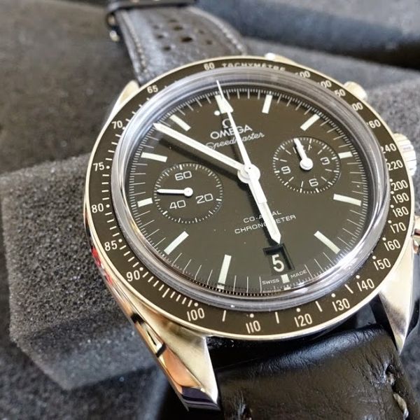 FS: Omega Speedmaster 9300 on bracelet with extra Rally strap | WatchCharts