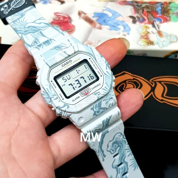 Casio Lucky God's Limited Edition Ebisu Bezaiten Daikokuten Bishamonten ...