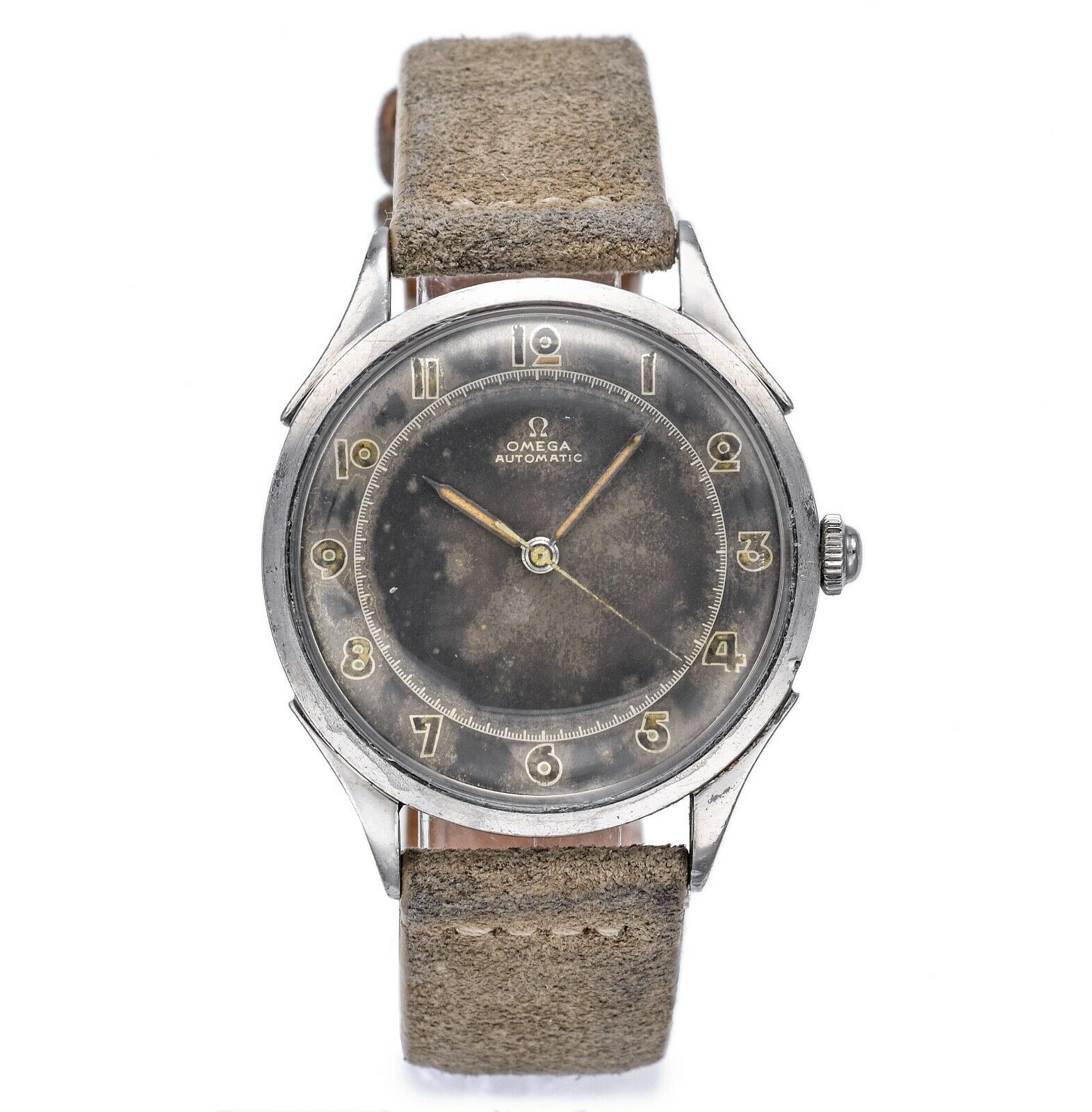 Omega Constellation Perpetual Calendar (1252.10) Market Price | WatchCharts