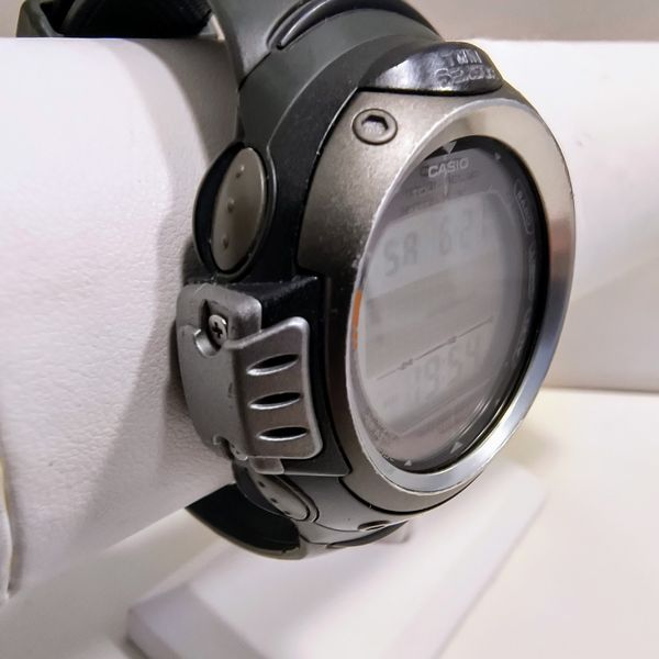 Rare Casio Pro Trek PRG-100 Module 3022 Dual Sensor Watch *Sensor Error Read* | WatchCharts ...