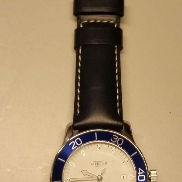 FS: Mercer Watch Co Voyager | WatchCharts