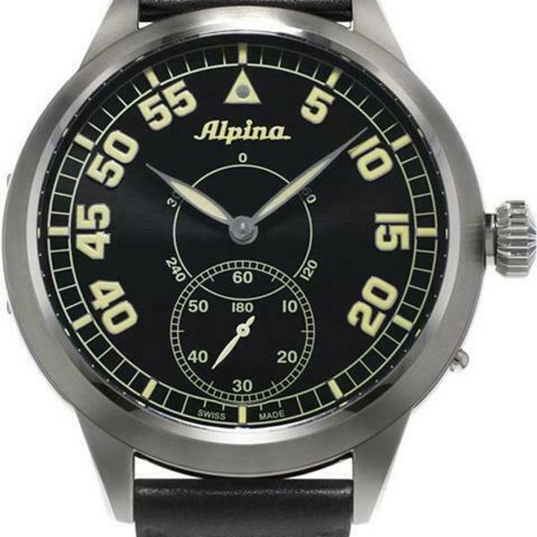 *NEW* Alpina Pilot Heritage Watch | WatchCharts Marketplace