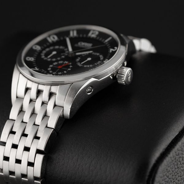 [WTS] Oris Atelier Complication GMT | Incredible Value Timepiece | Day ...