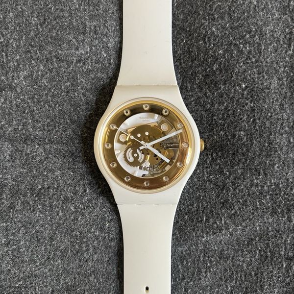 Swatch Watch Sunray Glam | WatchCharts Marketplace