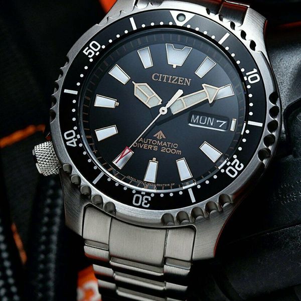 Citizen Promaster 2019 Asia Limited Edition Mechanical Automatic 200m NY0090-86E | WatchCharts ...