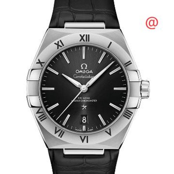 OMEGA Omega Constellation Co-Axial Master Chronometer 39MM 131.13.39.20 ...