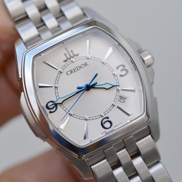 42373 Seiko Credor Pacific Tono 8J82-0AC GCAX987 [used] [free shipping ...