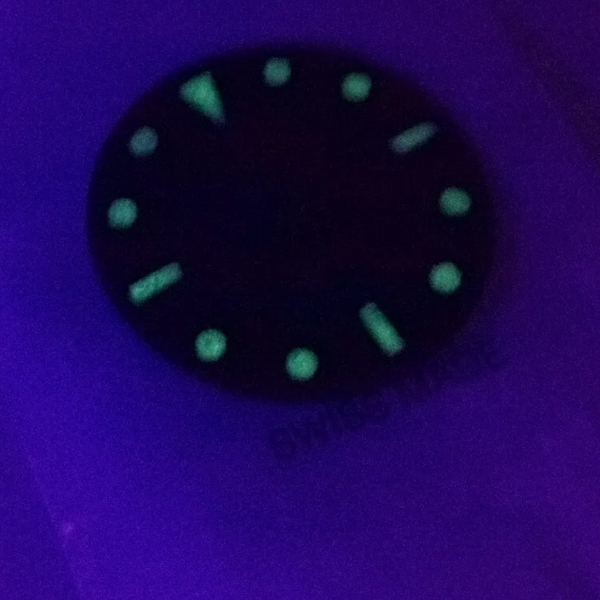 Just old lume? | WatchCharts