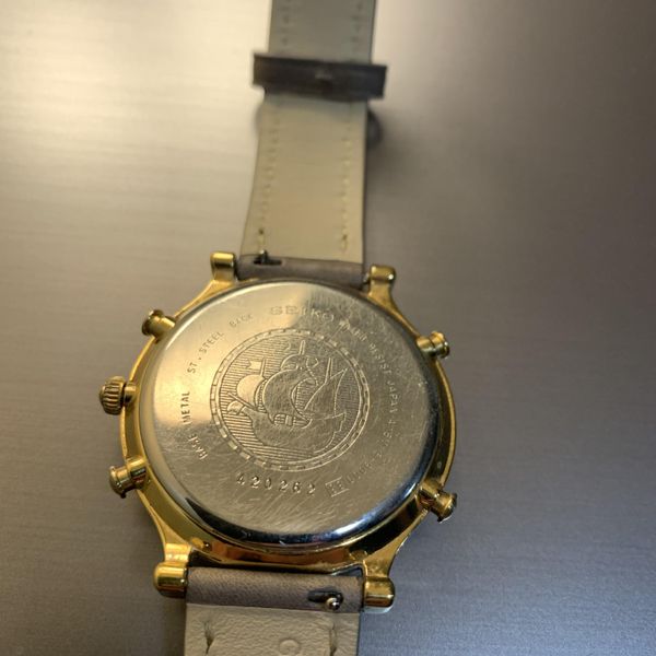 [WTS] Seiko 6M15-9000 Age or Discovery | WatchCharts