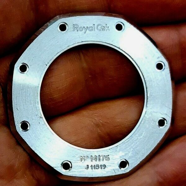 100% AUTHENTIC AUDEMARS PIGUET BACK CASE 41MM MENS WATCH PARTS ...