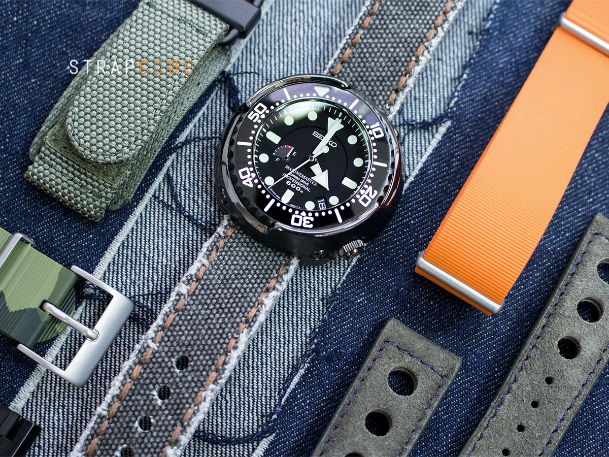 FS Strapcode top MiLTAT Watch