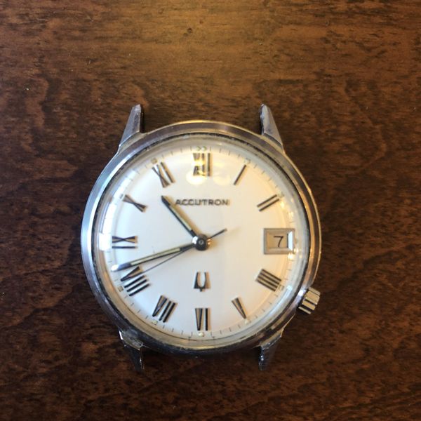[WTS] Vintage Bulova Accutron 218 (Very good condition) | WatchCharts ...