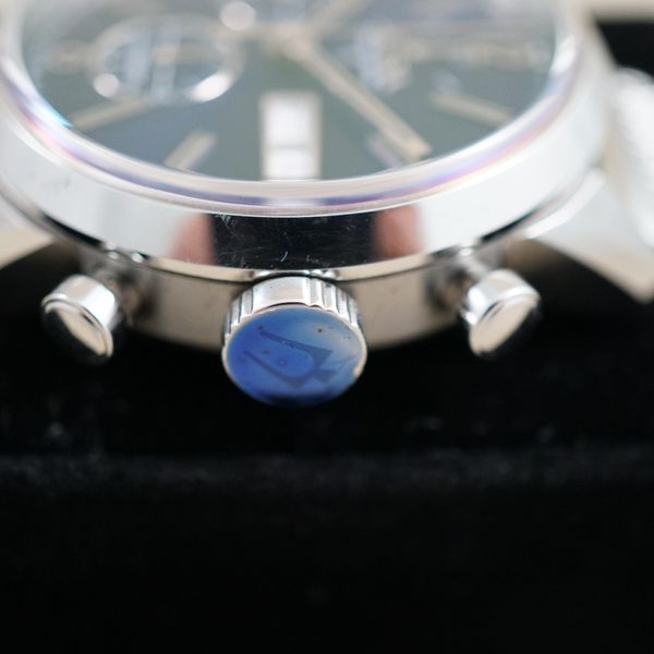 [WTS] Bulova Accu-Swiss 63C117 Murren Automatic Chronograph Blue - $595 ...