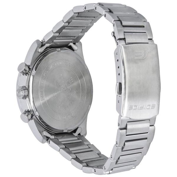 Casio Edifice EFB-730D-2AV Men's Motorsports Chronograph Watch Stainless Steel | WatchCharts ...