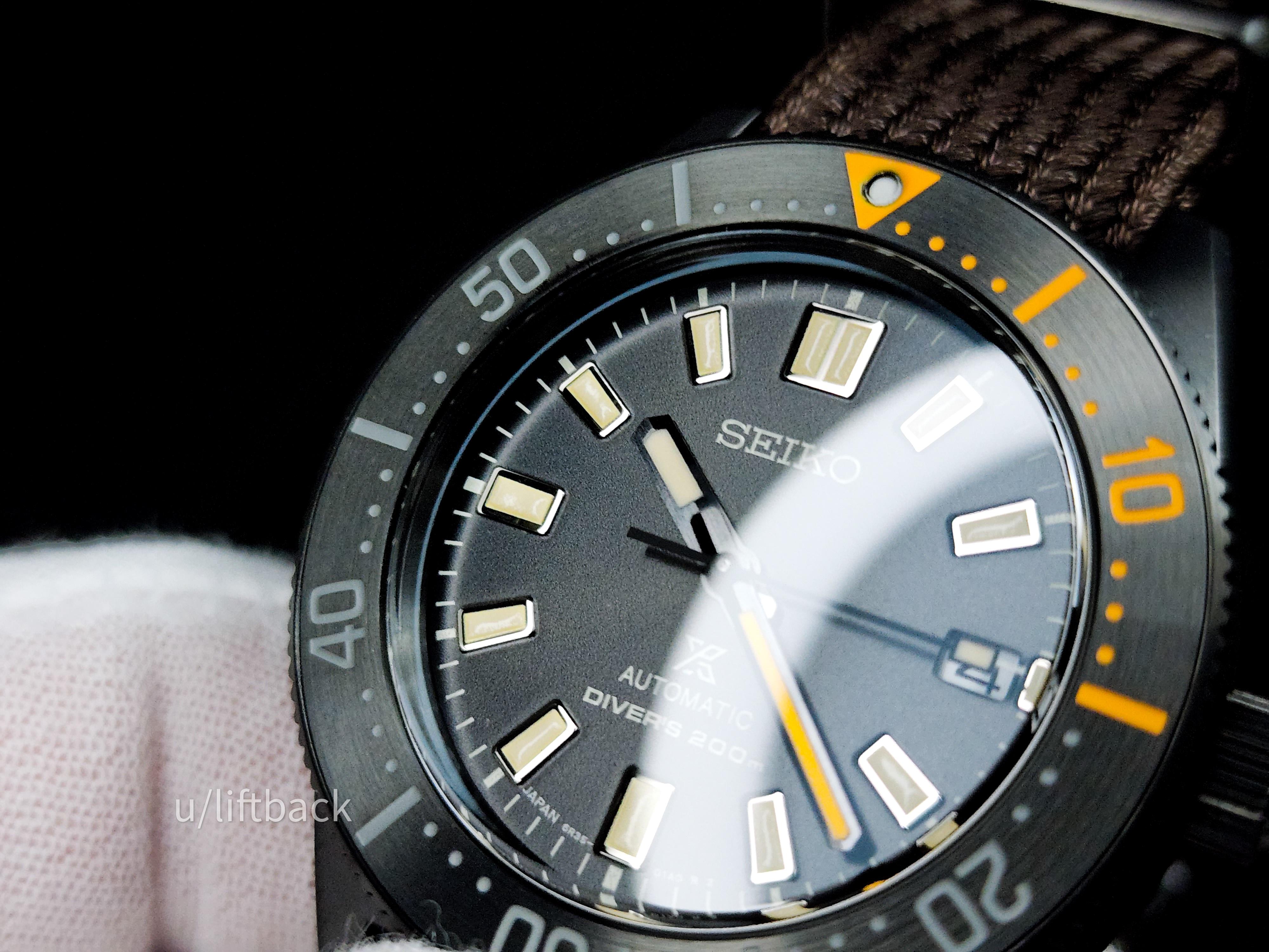 [WTS] Seiko SPB253 Prospex | WatchCharts