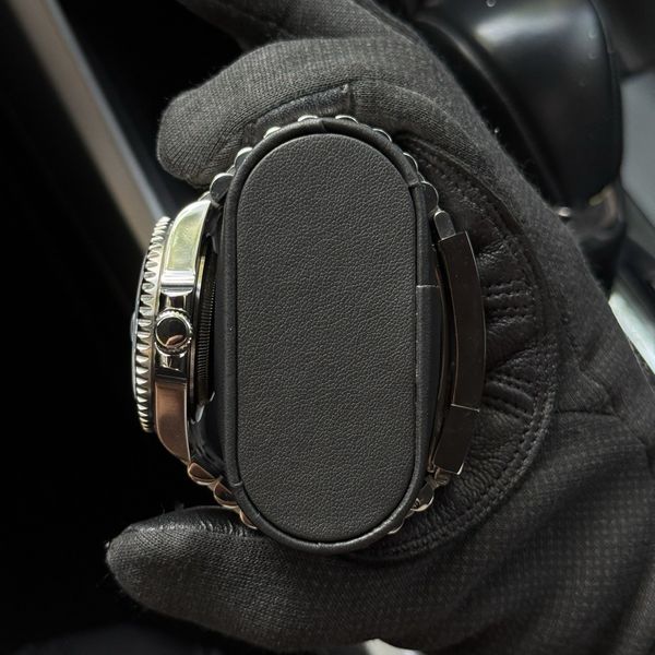 Seiko Mod GMT Bruce Wayne Watch 40MM | WatchCharts Marketplace