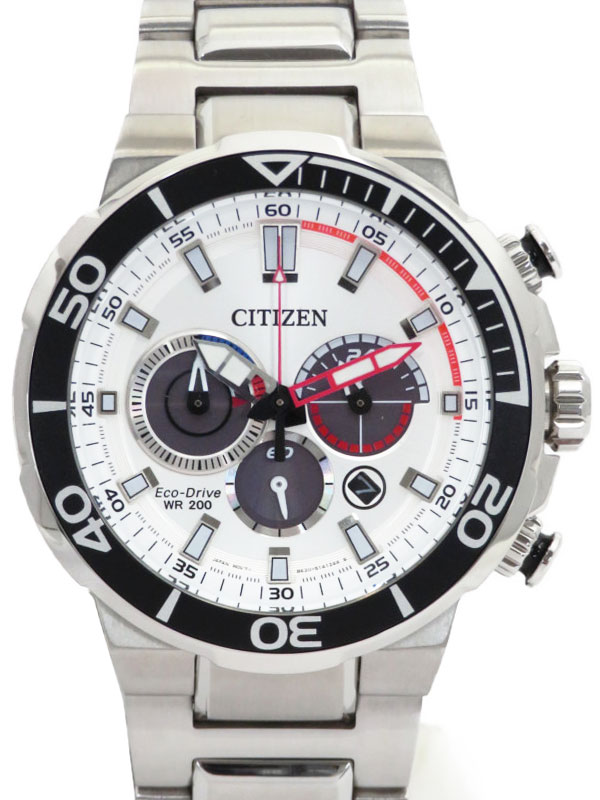 Citizen Eco-Drive Chronograph (CA4250-54A) Market Price | WatchCharts