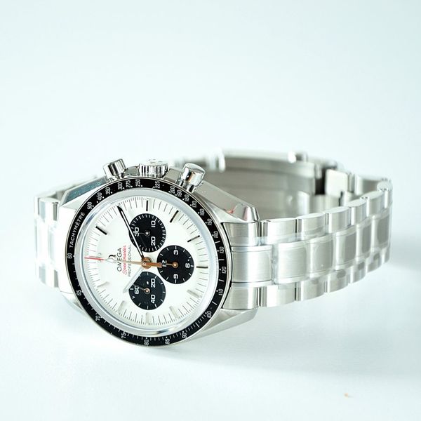 SOLD BNIB Omega Panda Speedmaster Tokyo Olympics 2020 - Japan Only ...