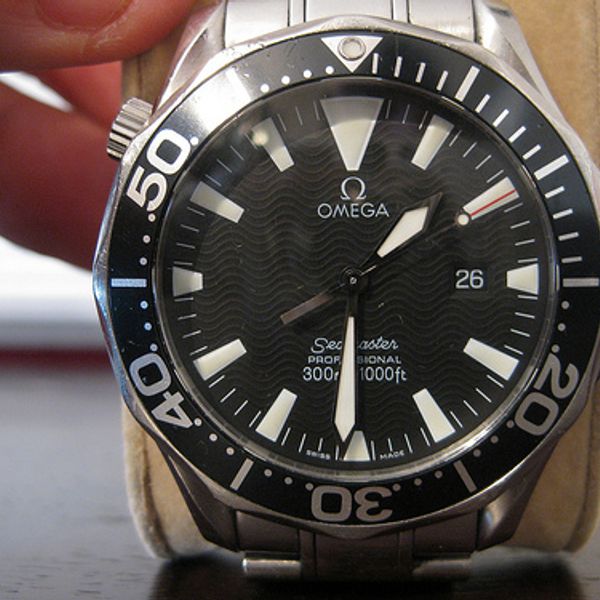 Omega Seamaster 2264.50-$850 | WatchCharts Marketplace