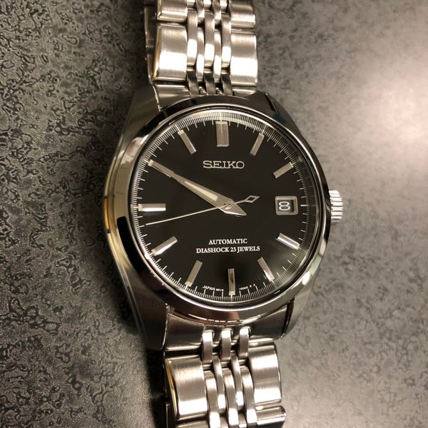[WTS] Seiko Spirit SCVS003 aka Pre-SARB033 | WatchCharts Marketplace