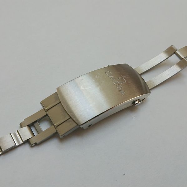[WTS] Omega Titanium Adjustable Clasp w/ Diver's Extension - TIZ004664 ...