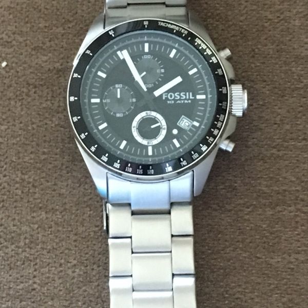 FS: Fossil Chronograph | WatchCharts