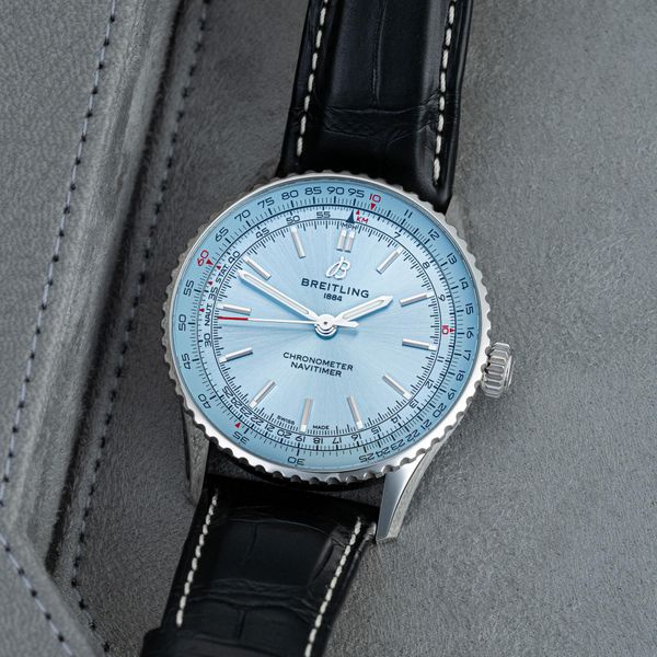 [WTS] *NEW* Breitling Navitimer 41 - Ref. A17329 | 41mm Case ...
