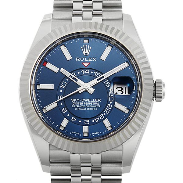 Rolex Sky-Dweller (326934-0004) Market Price | WatchCharts