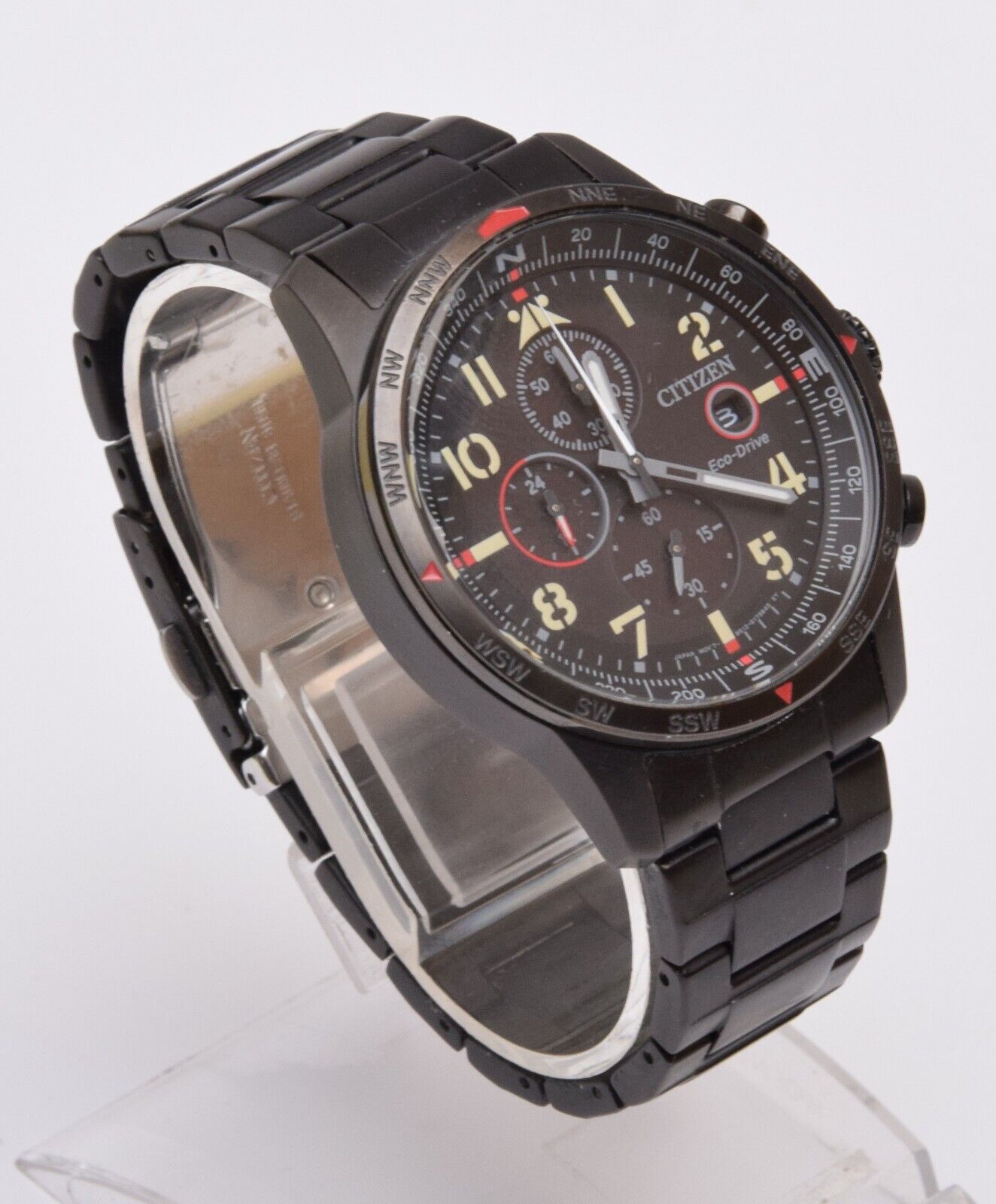 Citizen Eco-Drive Chronograph (CA0797-84E) Price Guide & Market Data ...