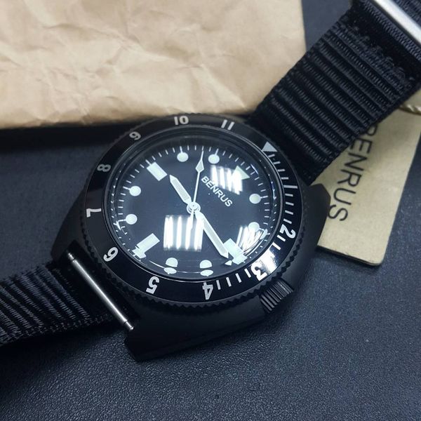 Fs :Japanese reissue Benrus Type I and II, $350 each | WatchCharts