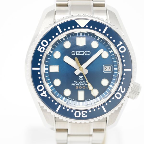 FS: Seiko Prospex Marine Master SLA023 With Strap And Bracelet ...