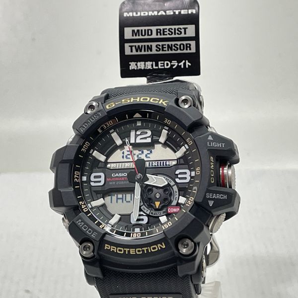 [Used] CASIO Casio G-SHOCK GG-1000 5476 MUD MASTER watch G-SHOCK ...