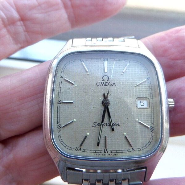 Omega Seamaster c. 1970s Day Date | WatchCharts Marketplace