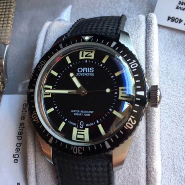 Oris Diver 65 full kit plus. | WatchCharts