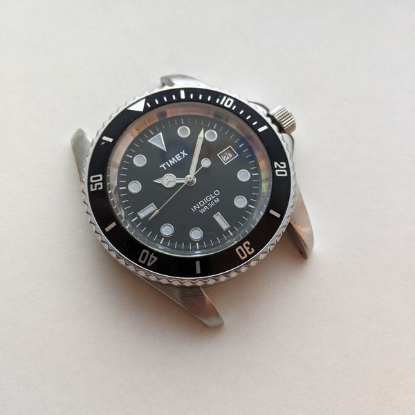 WTS - Timex T29781 Submariner Homage | WatchCharts Marketplace
