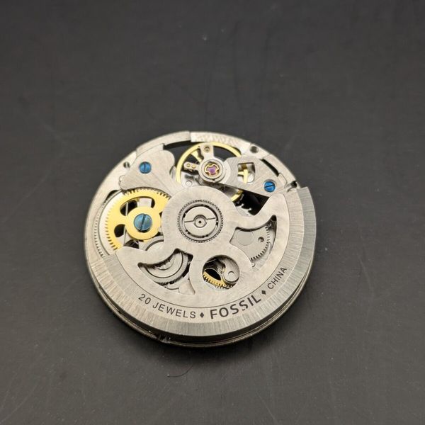 Fossil Automatic Watch Movement | WatchCharts Marketplace