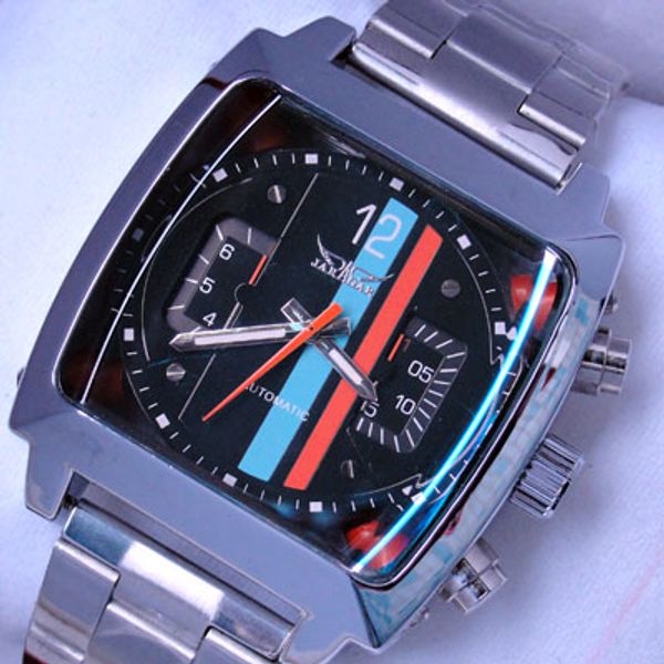FS: Tag Heuer Monaco 24 Homage/Look-a-like ? Like New! | WatchCharts ...