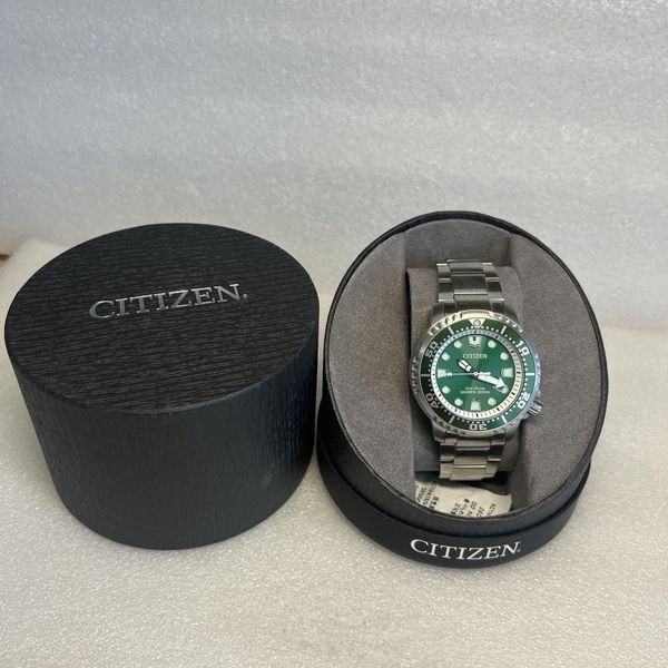 Citizen Eco Drive Mens Stainless Steel Bracelet Watch. BN0158-85X | WatchCharts Marketplace