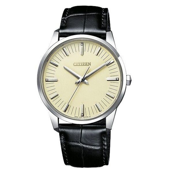 Citizen AQ6010-06A 18K White gold Limited edition The most accurate ...