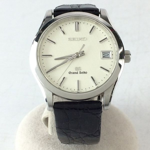 [Used] Grand Seiko Grand Seiko / External belt 9F82-0A10 / Quartz watch ...