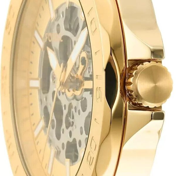 Excellent Fossil BQ2680 Bannon Automatic Men's Wristwatch Watch Men's ...