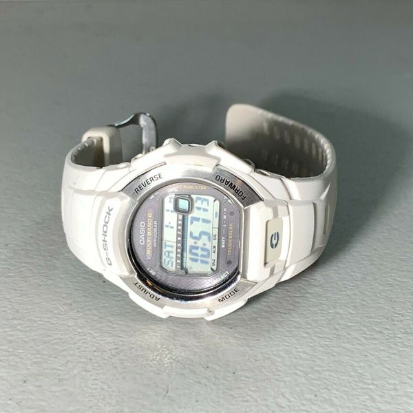 MENS CASIO GW M850 MULTIBAND 5 TOUGH SOLAR G SHOCK QUARTZ WATCH 3155 ...