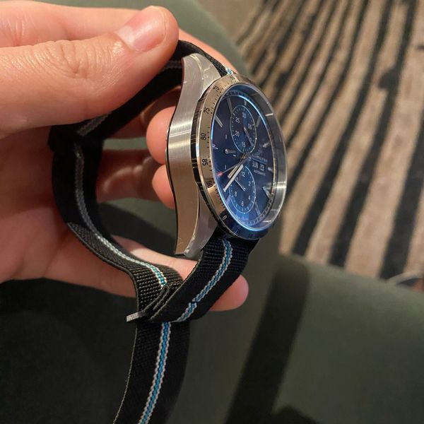 [WTS] Hamilton Broadway Day Date Chrono Automatic | 43mm | H43516641 ...