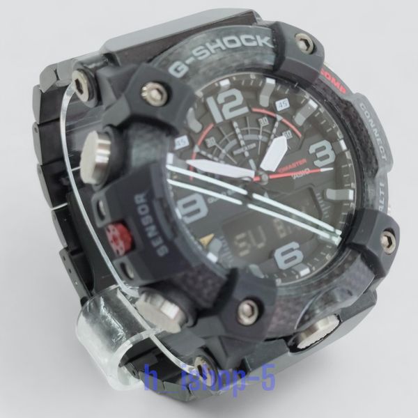 CASIO G-SHOCK Mudmaster GG-B100-1AJF Men's Watch Shock / Mud resist ...