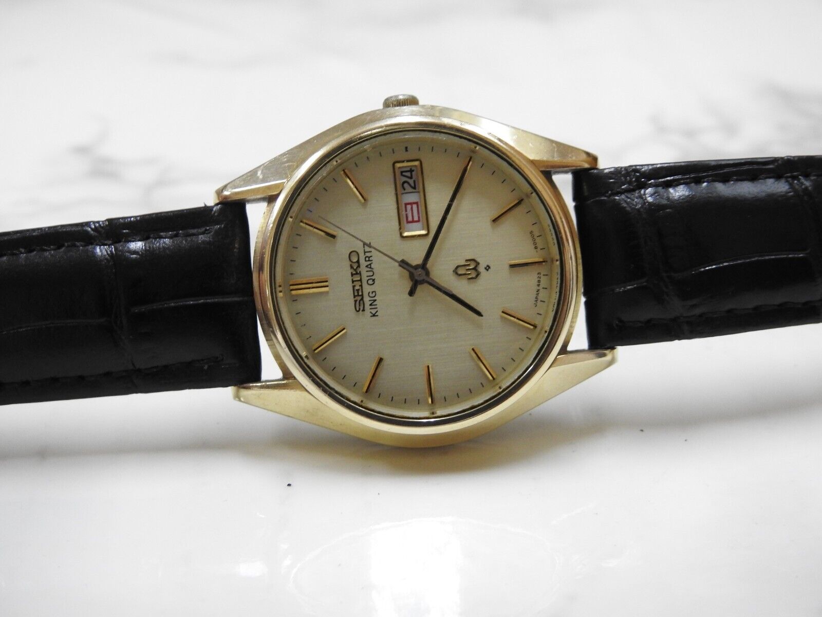 Seiko King Quartz (4823-8000) Market Price | WatchCharts