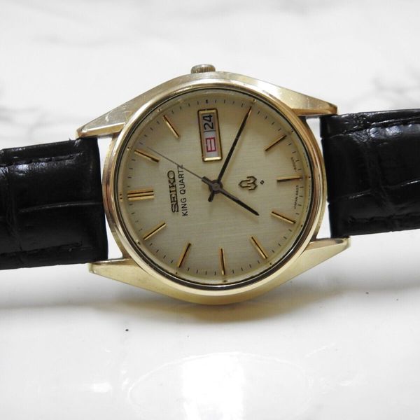 Seiko King Quartz (4823-8000) Market Price | WatchCharts