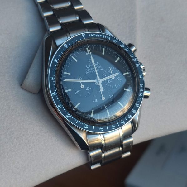 [WTS] Omega Speedmaster Professional ref. 3570.50 + Full Kit + Horween ...