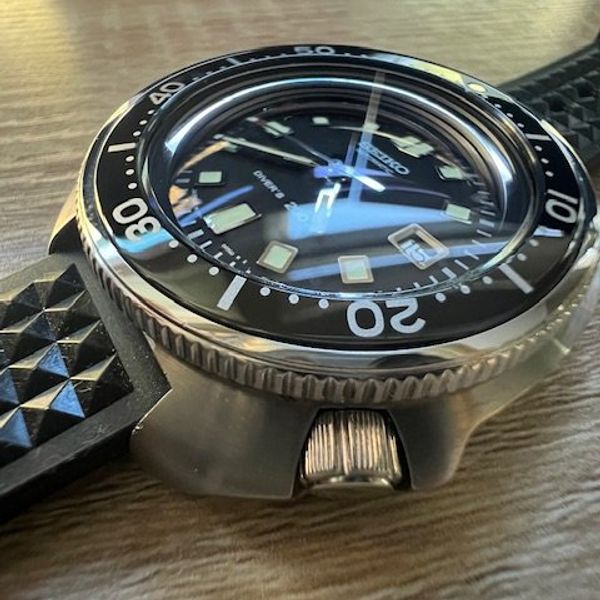 FS: Seiko Willard 6105 Reissue Diver SBDX031/ SLA033 Limited /2500 ...
