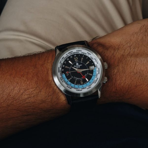 [WTS] 2000s Aeromatic World Timer Automatic – Limited Edition of 100 ...