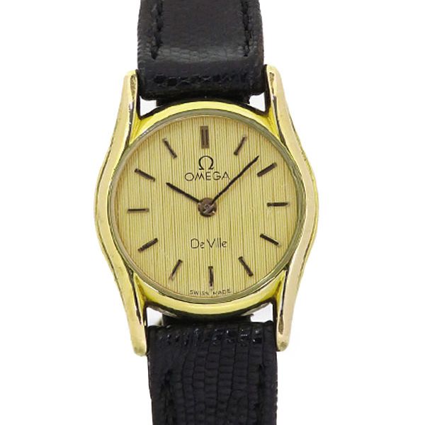 [OMEGA] [Battery replaced] Omega "Devil" 1387 Ladies Quartz 1 week ...